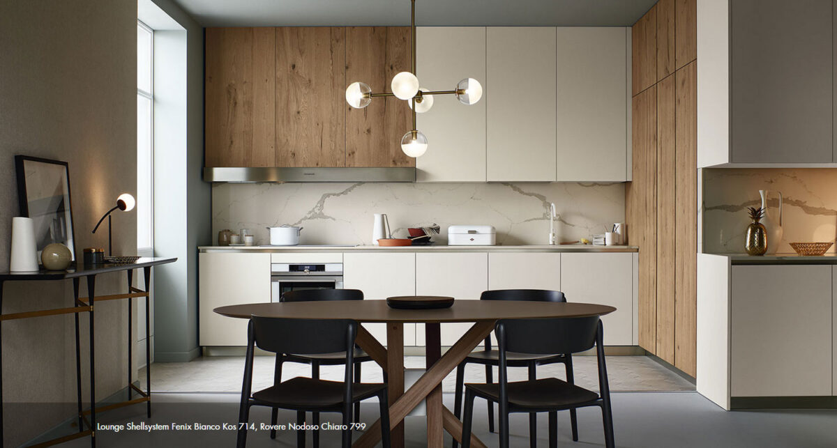 Cucina Lounge Veneta Cucine - Giriga