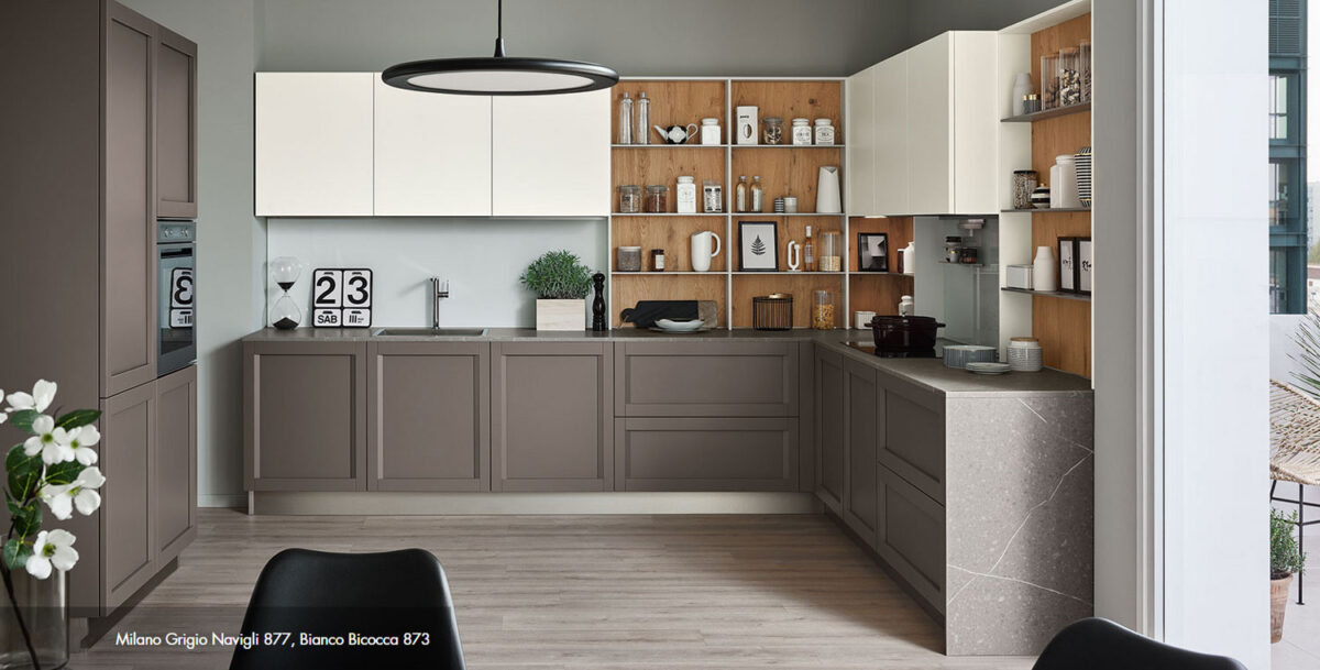 Cucina Milano Veneta Cucine - Giriga