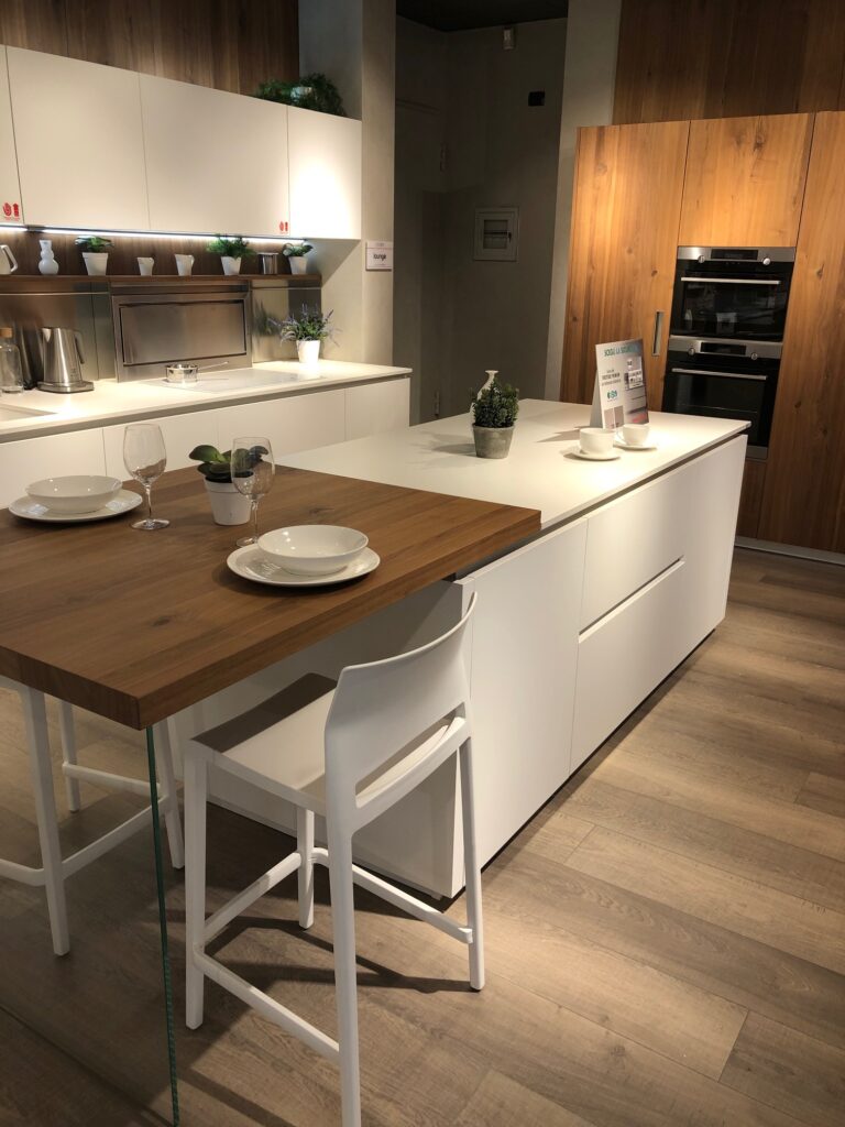 Cucina Lounge Veneta Cucine offerta - Giriga