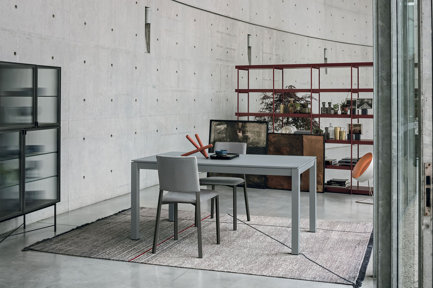 Tavolo Space Sedit prezzo - Giriga