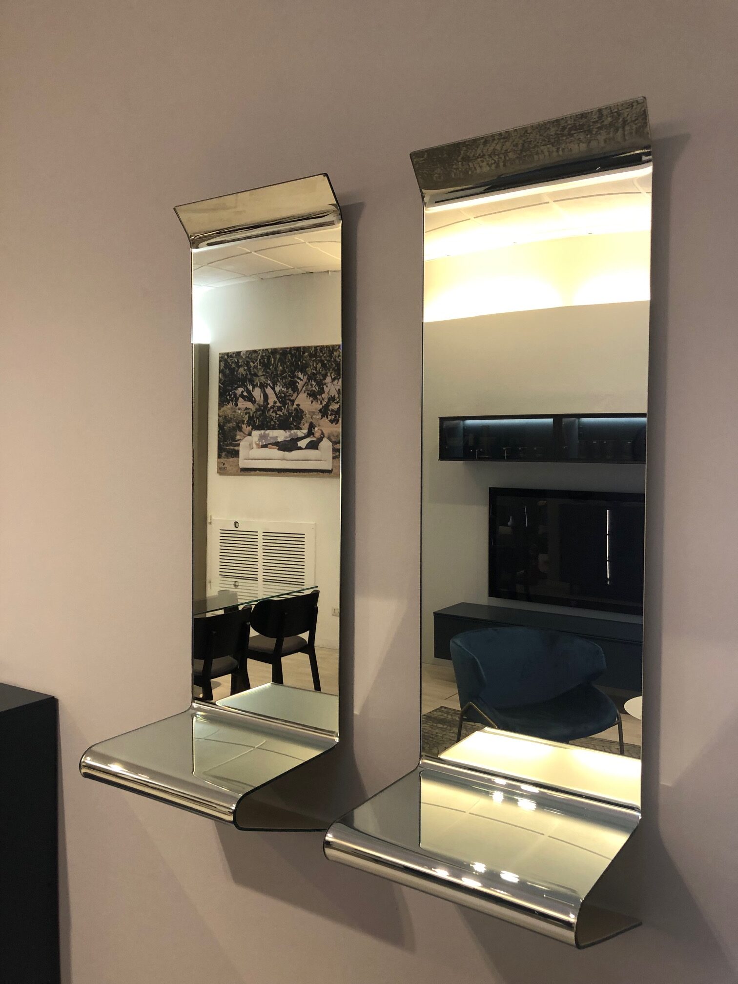 Specchio Fiam Outlet - Giriga