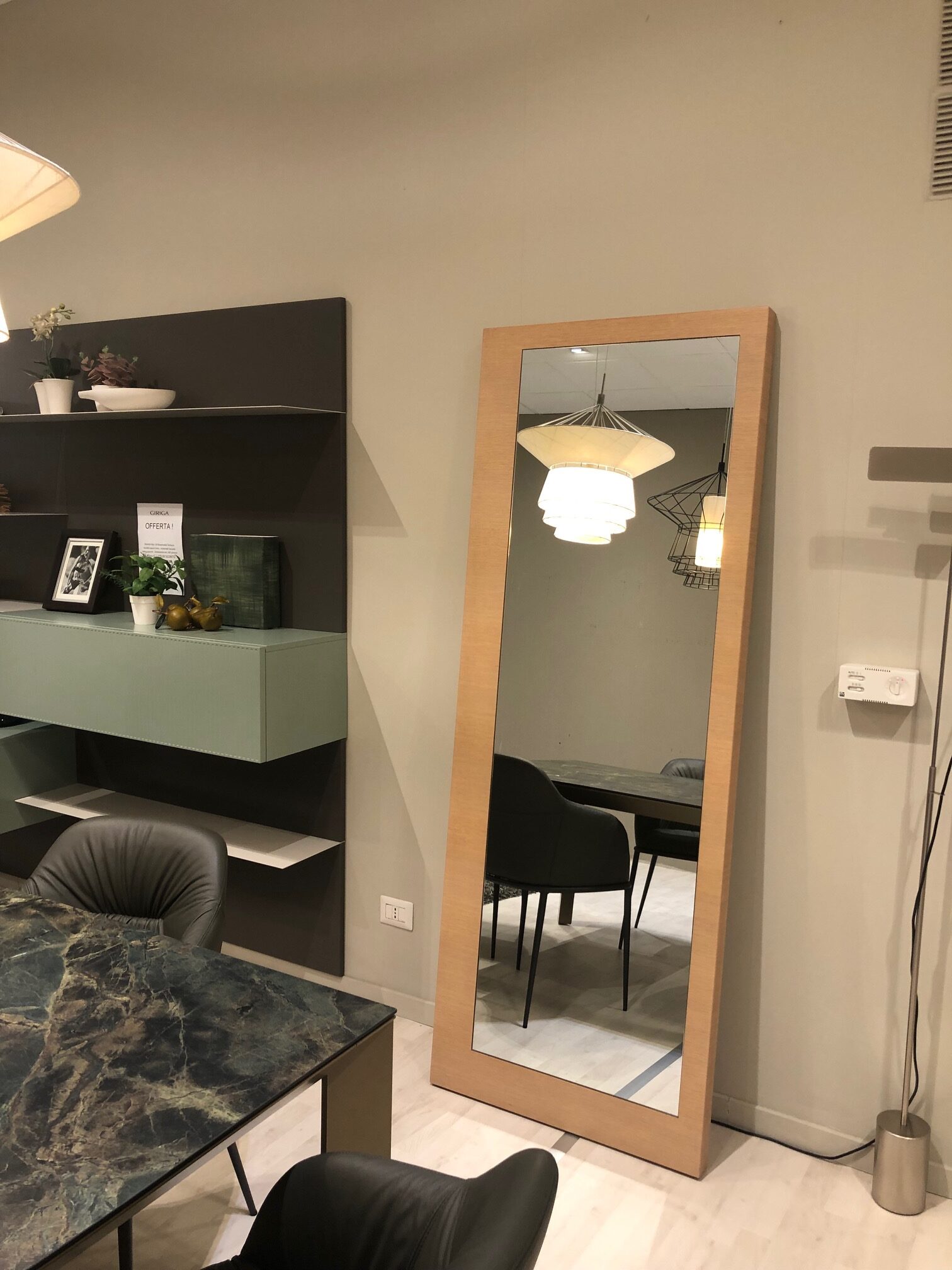 Specchio Ego Poliform - Giriga