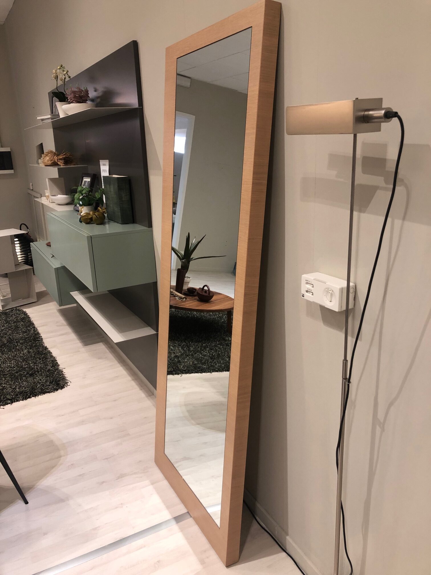 Specchio Ego Poliform - Giriga