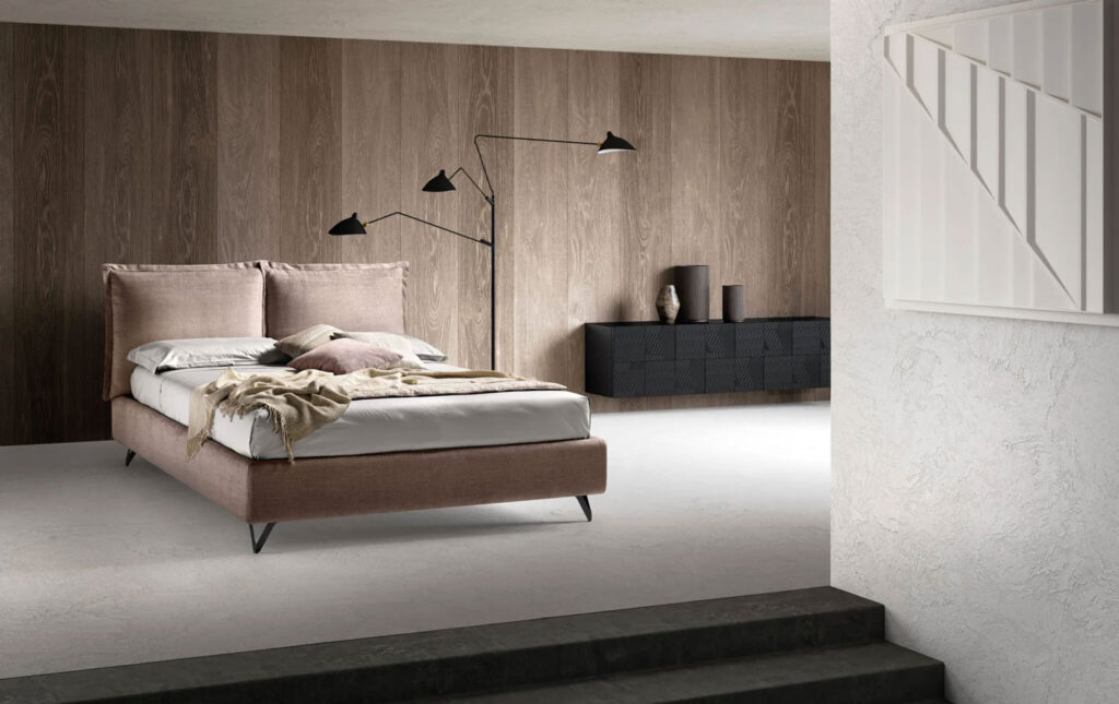 Letto Wisp Samoa Bside - Giriga